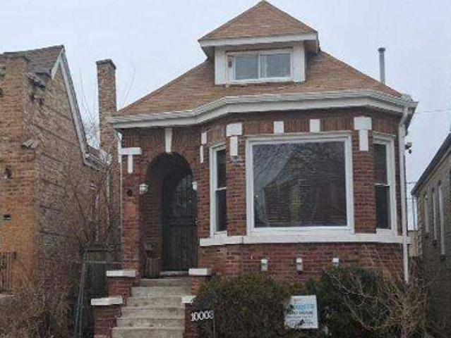 S Morgan St