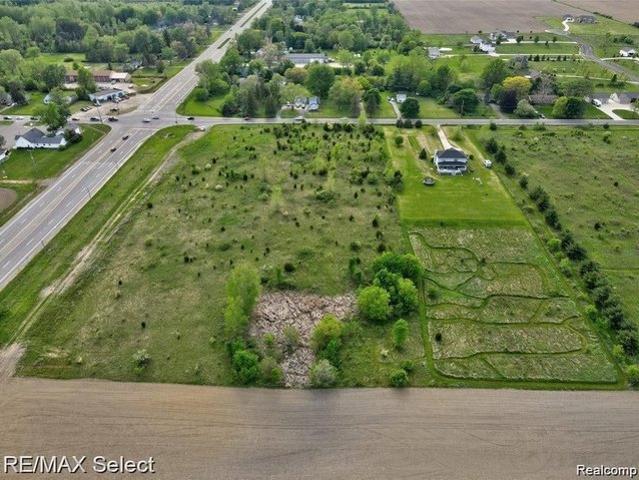 S Morrish Rd, Clayton Township, MI 48532