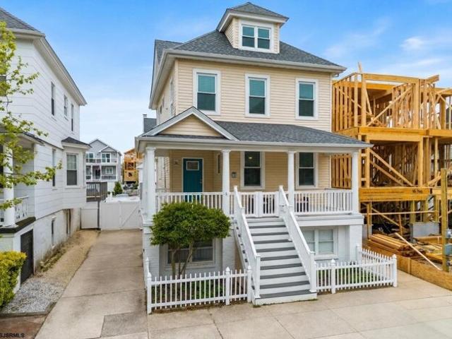 S Nashville Ave, Ventnor, Home For Sale