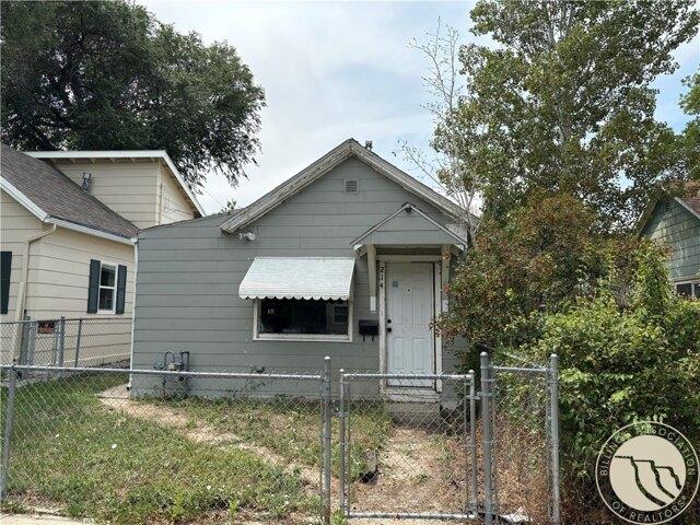 S Nd St, Billings, Home For Sale