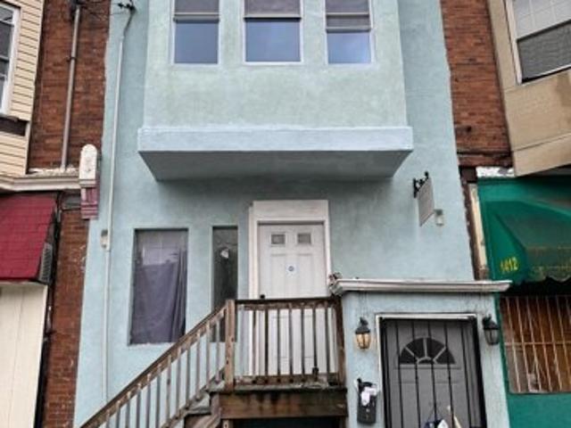 S Nd St, Philadelphia, Home For Sale