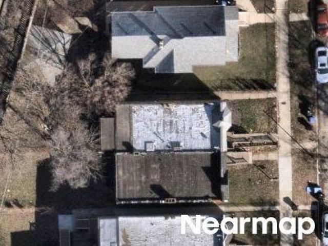 S Normal Ave