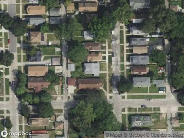 S Normal Ave