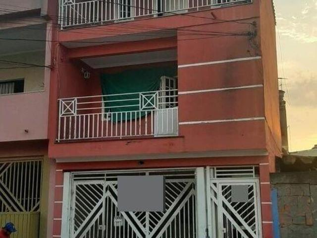 SÃO 10 CASAS Á VENDA JARDIM PRESIDENTE DUTRA GUARULHOS/SP