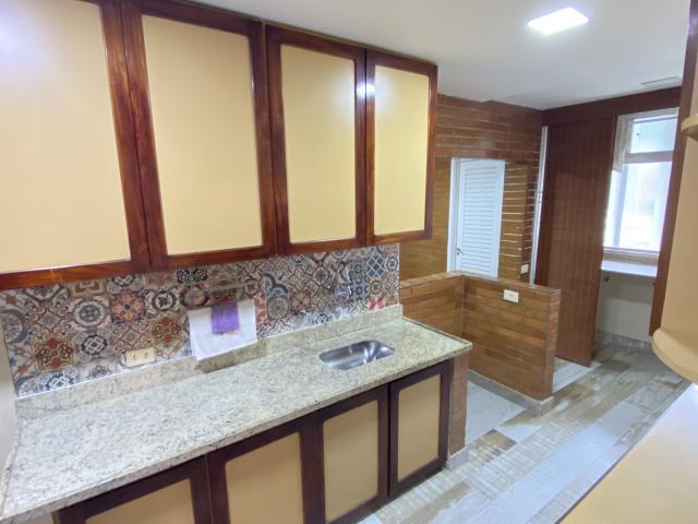 São Conrado, Elegante com varanda e vista de tirar o fôlego