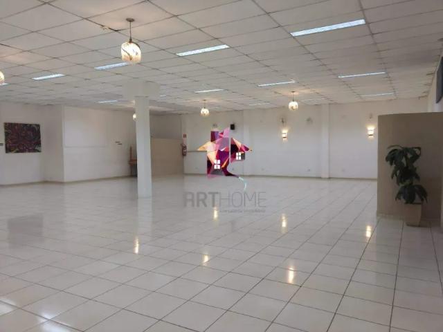 São Caetano do Sul Salão Comercial 450m² 2 vagas