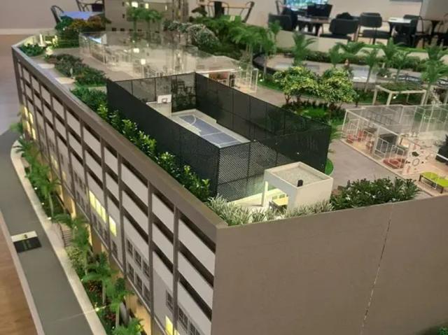 São Bernardo do Campo: Apartamento na Planta com 1 e 2 Dormitórios Suíte e Vaga