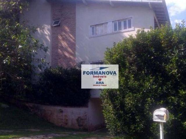 São Fernando Residência II Casa com 3 Suítes à venda, 262 m² por R$ 1.160.000 Próximo à Granja Vi