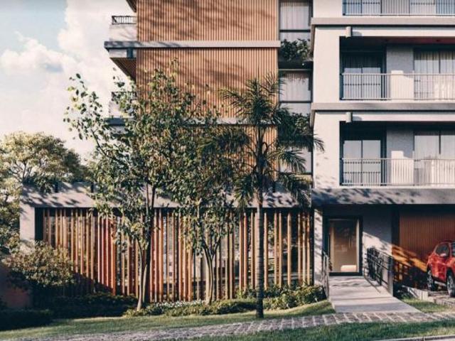 São Francisco Garden Duplex com 2 suites 2 vagas 120m²