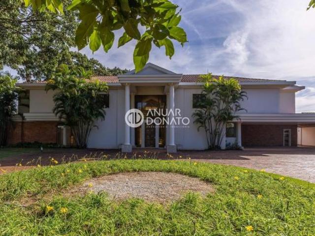 São Luíz Casa Residencial 5 quartos à venda na Anuar Donato