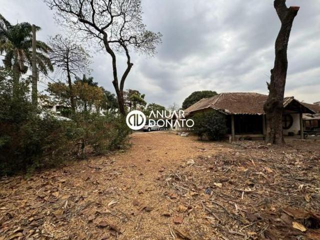 São Luíz Lote / Terreno à venda na Anuar Donato