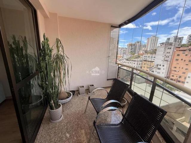 São Mateus 4qtos, 1 suite e 3 vagas
