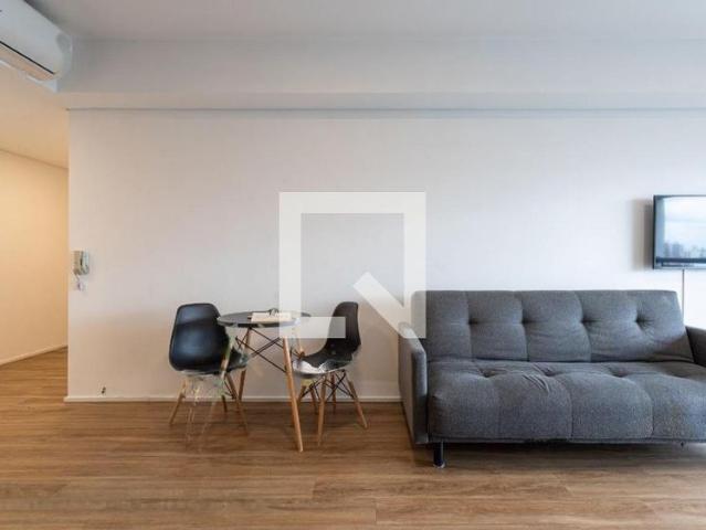 Kitnet, Bela Vista, 1 Quarto, 37 m2 São Paulo