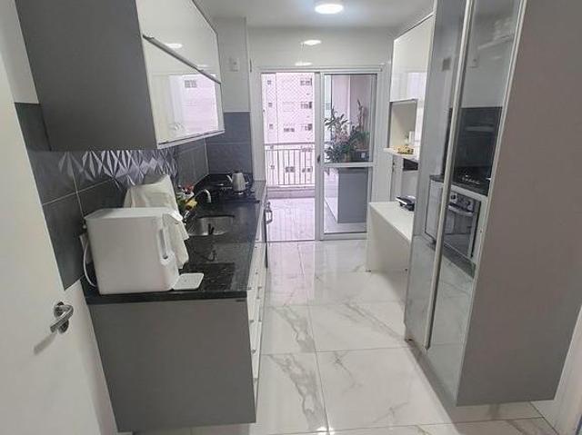 São Paulo Condomínio Misti Morumbi com 110m