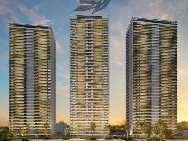 São Paulo Bay | Construtora Even | Construção | 262 metros | 03 suítes | hall privativo | varanda go