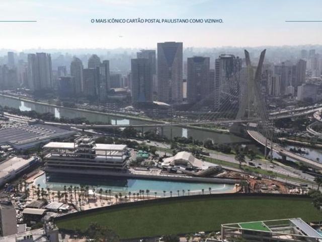 São Paulo Bay / Projeto sofisticado com lazer exclusivo e acesso ao Surf Club
