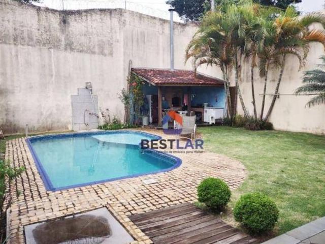 São Paulo II Oportunidade! 3 suites, piscina, gourmet!