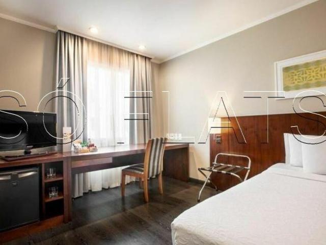 São Paulo Nações Unidas Affiliated by Meliá disponível para venda com 23m² e 01 vaga de garagem