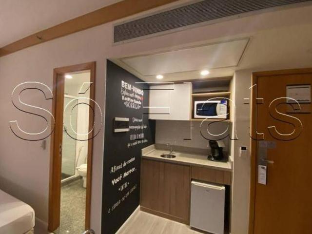 São Paulo Tatuapé Affiliated by Meliá disponível para venda com 28m², 01 dorm e 01 vaga de garagem