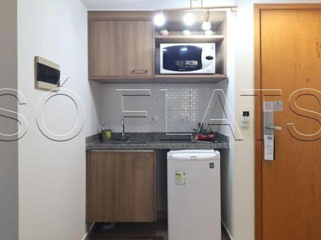 São Paulo Tatuapé Affiliated by Meliá disponível para venda com 30m², 01 dorm e 01 vaga de garagem