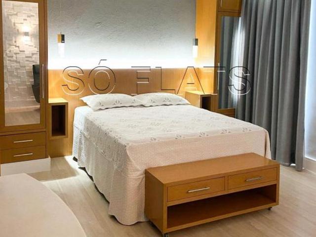 São Paulo Tatuapé Affiliated by Meliá, disponível para venda com 30m², 1 dormitório e 1 vaga