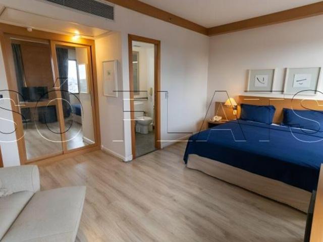 São Paulo Tatuape Affiliated by Meliá, disponível para venda com 30m², 1 dormitório e 1 vaga
