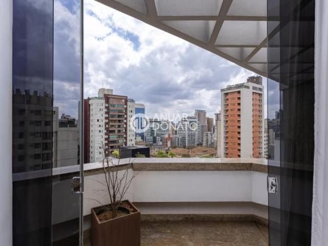 São Pedro Cobertura 4 quartos à venda na Anuar Donato