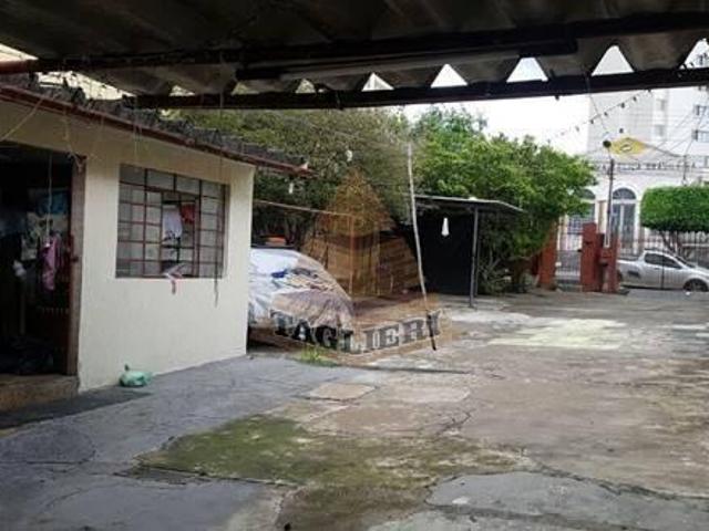 SÃO QUATRO CASAS TERREAS DE 1 DORMITÓRIO CADA TATUAPE 10X50 O TERRENO