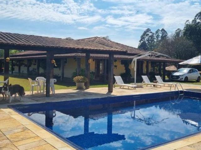 SÃO ROQUE Famosa Cidade do Vinho E desse pequeno Paraíso Particular CHÁCARA CINEMATOGRAFICA 12.000m