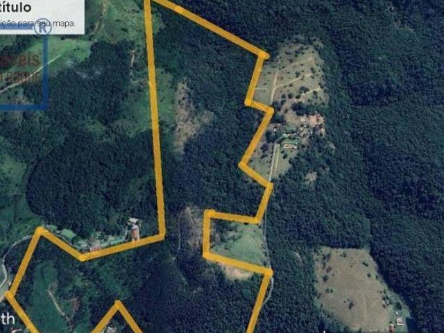 São Roque. Sitio em São Joao Novo a 4 km do asfalto com mata e eucalipto