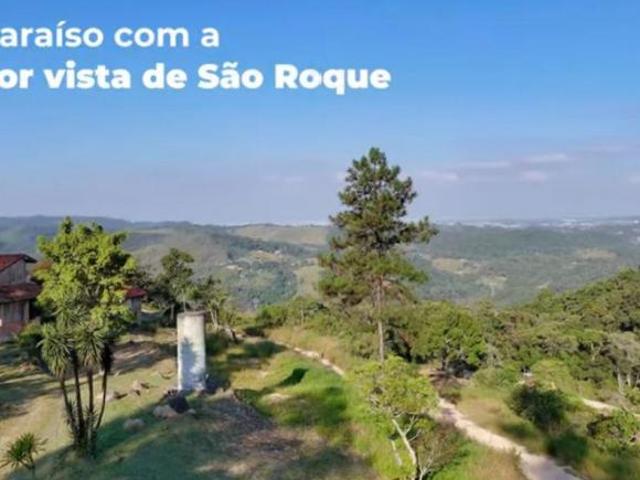 São Roque SP | 1.000m² para investir em qualidade de vida antes da próxima valorização