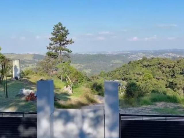 São Roque SP | Terrenos de 1.000m² prontos para construir em condomínio fechado
