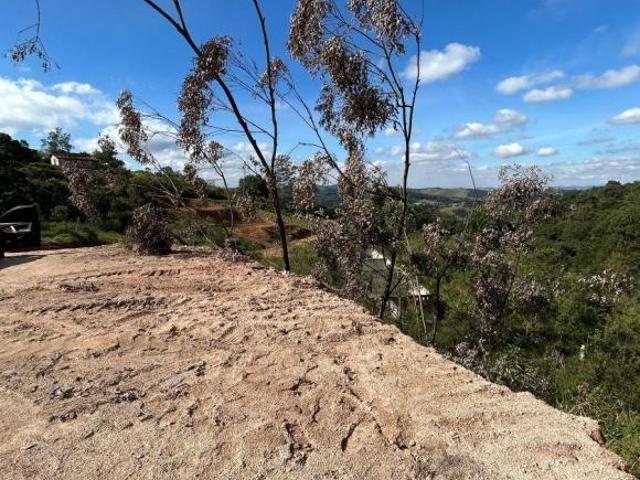 São Roque – terreno de 1.000m² com vista linda, entrada de 40 mil e parcelamento direto