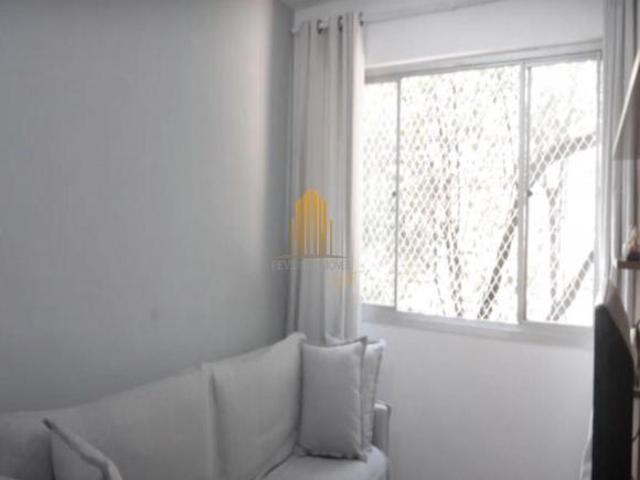SÃO RAFAEL APARTAMENTO DE 59M² POSSUINDO 2 DORMITÓRIOS 1 SUÍTE, E 1 VAGA Á VENDA EM AMERICANÓPOLIS