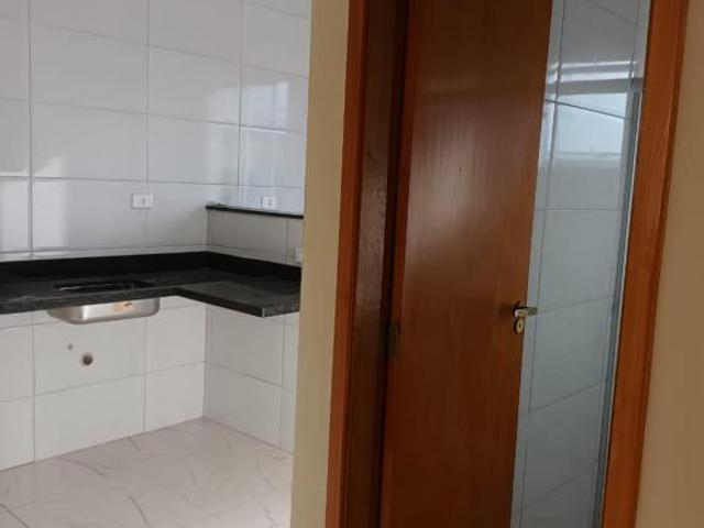 SÃO VICENTE VILA SÃO JORGE SOBRADO EM VILLAGIO 02 DORM 01 VAGA REF 2443