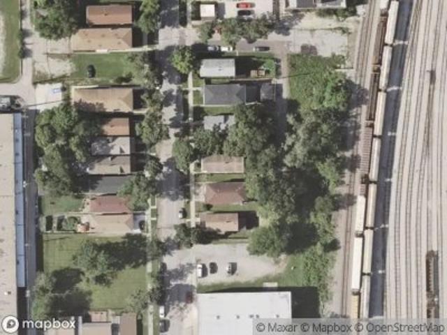 S Oakley Ave