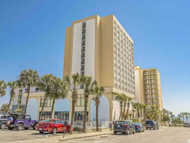 S Ocean Blvd, Myrtle Beach, SC 29577