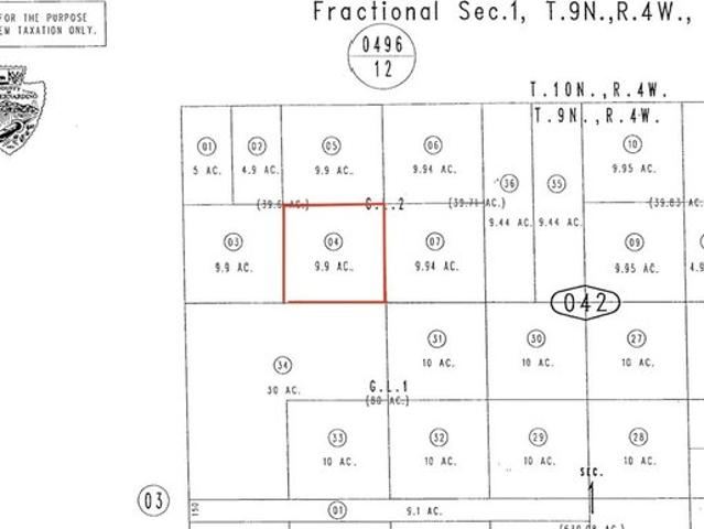 S Of Cook Rd, Barstow, CA 92347