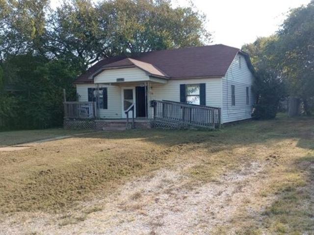 S Okfuskee Ave, Wewoka, Home For Sale