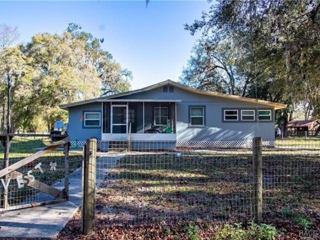 S Old Oaks Dr, Floral City, Home For Sale