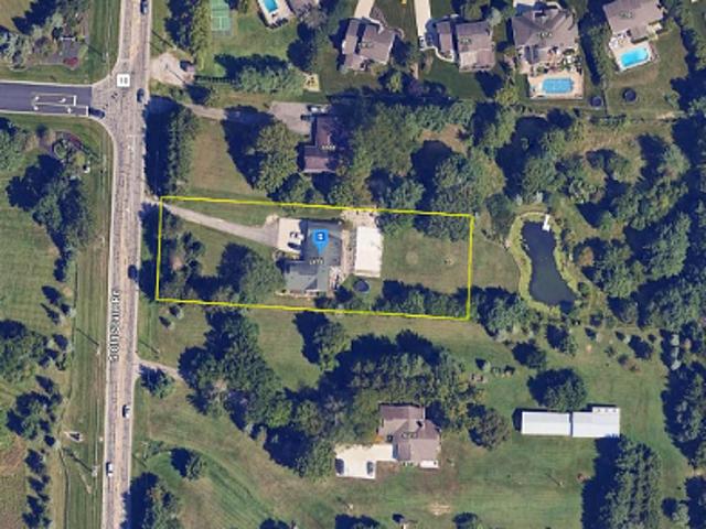 S Old State Rd