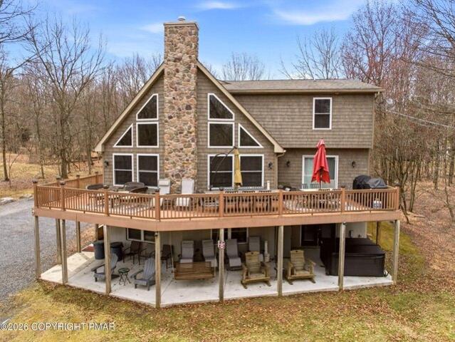 S Old Stage Rd, Albrightsville, Home For Sale