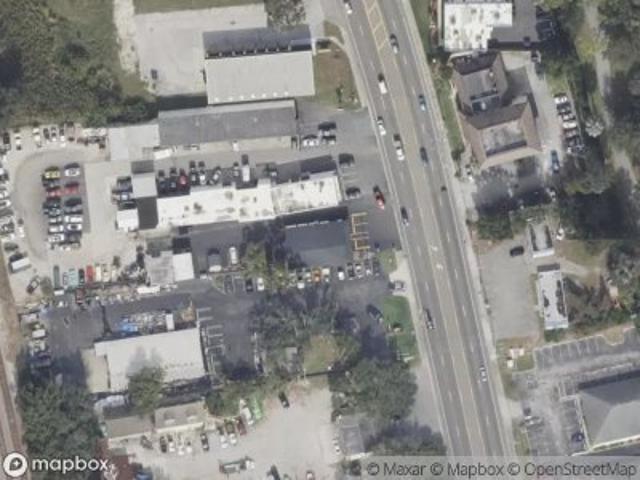 S Orange Ave