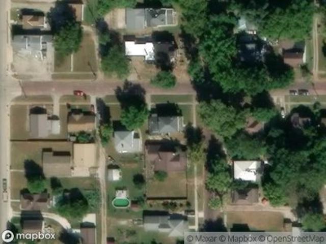 S Orange St