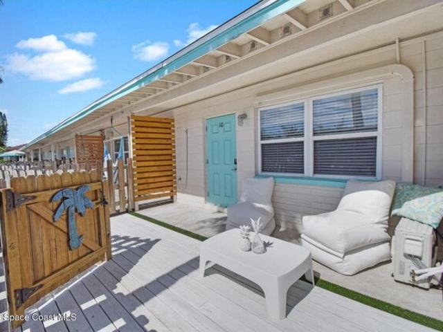 S Orlando Ave Apt,cocoa Beach, Condo For Sale