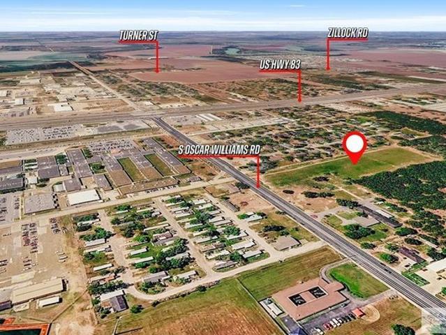 S Oscar Williams Rd, San Benito, TX 78586