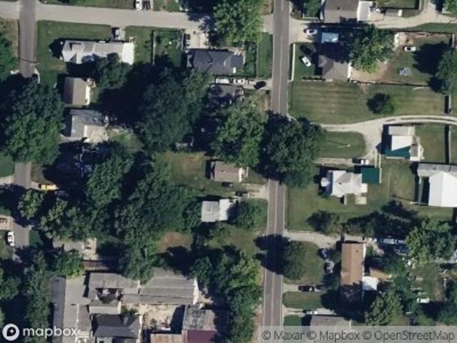 S Osage St