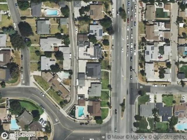 S Azusa Ave
