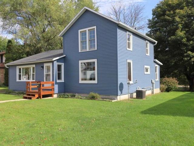 S Adams St, New Lisbon, Home For Sale
