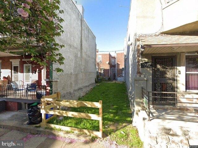 S Alden St, Philadelphia, Plot For Sale